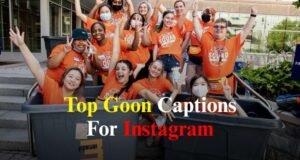 Top 110+ Gooner Captions for Every Moment - captionsweb.com